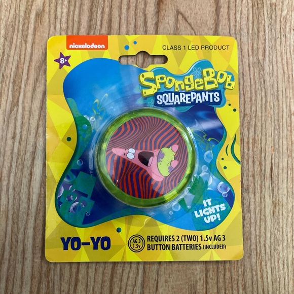 Nickelodeon | Toys | Nickelodeon Spongebob Squarepants Patrick Light Up ...